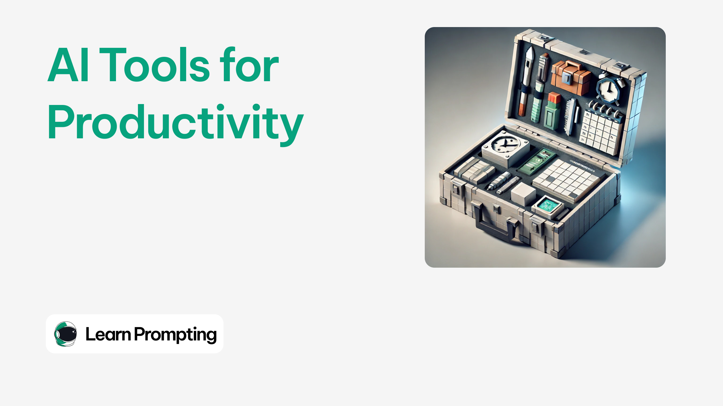 Best AI Tools for Productivity in 2025