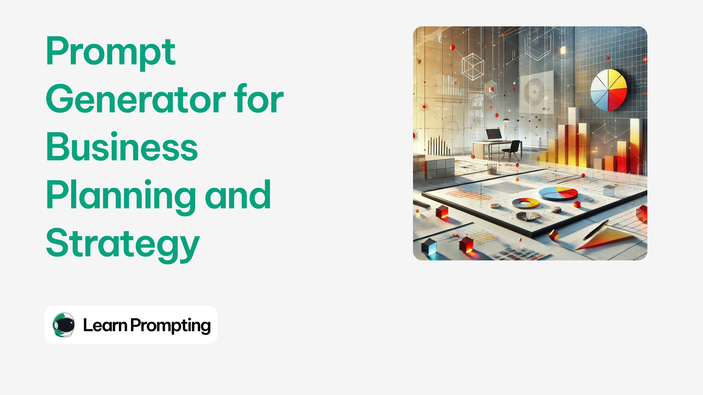 Prompt Generator for Business Planning & Strategy