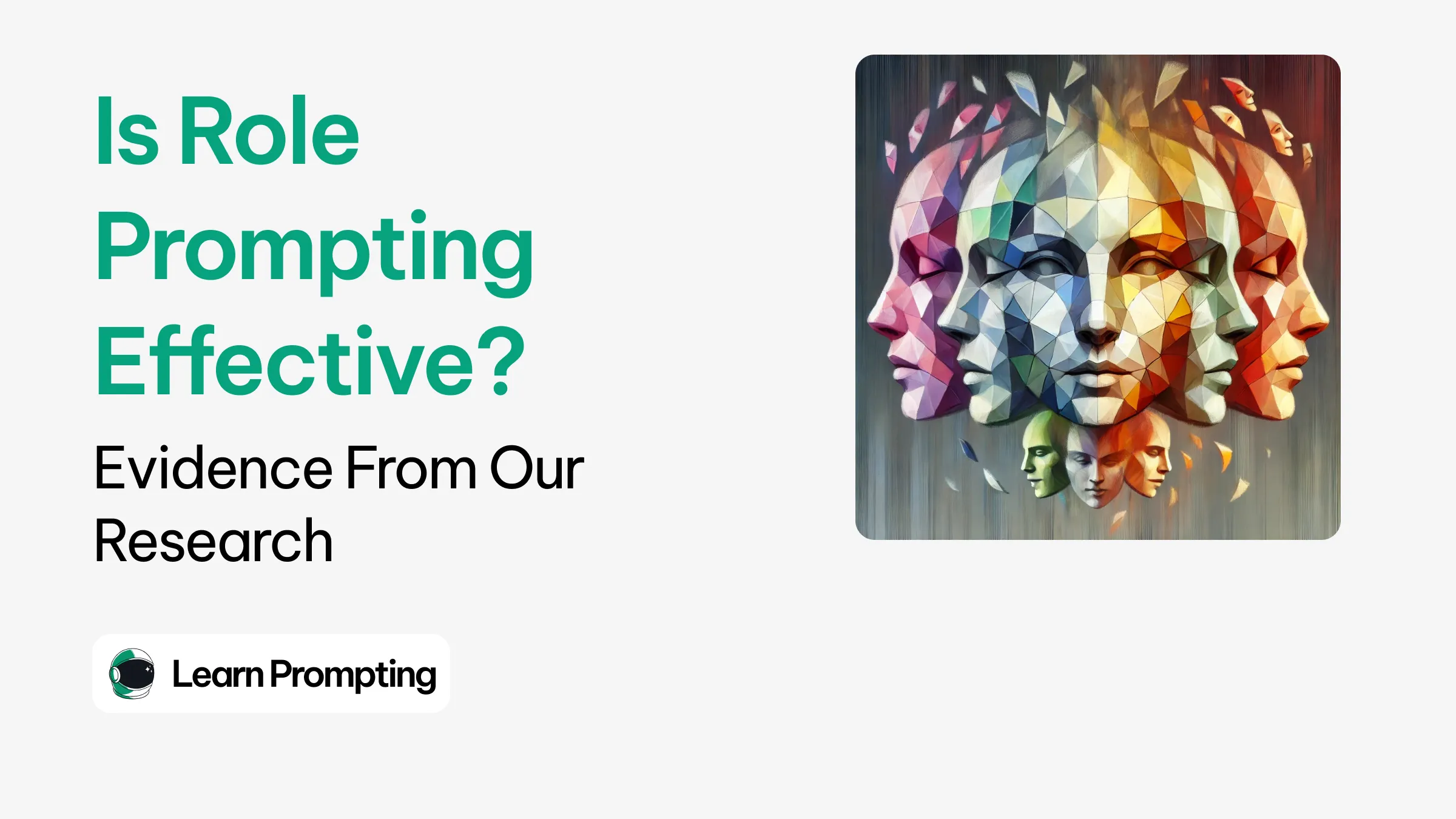 Is Role Prompting Effective?