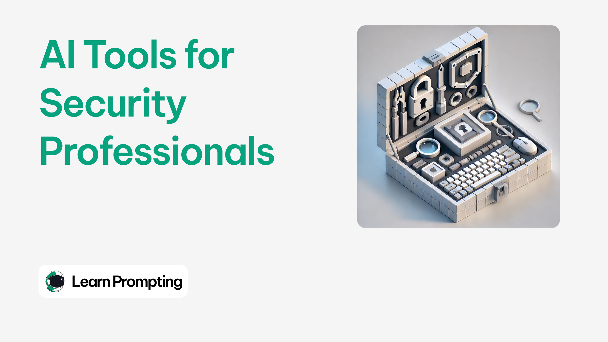 Best AI Tools for Security Professionals in 2025